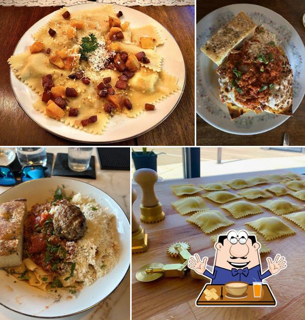 Italianesque, Nampa - Restaurant menu, prices and reviews