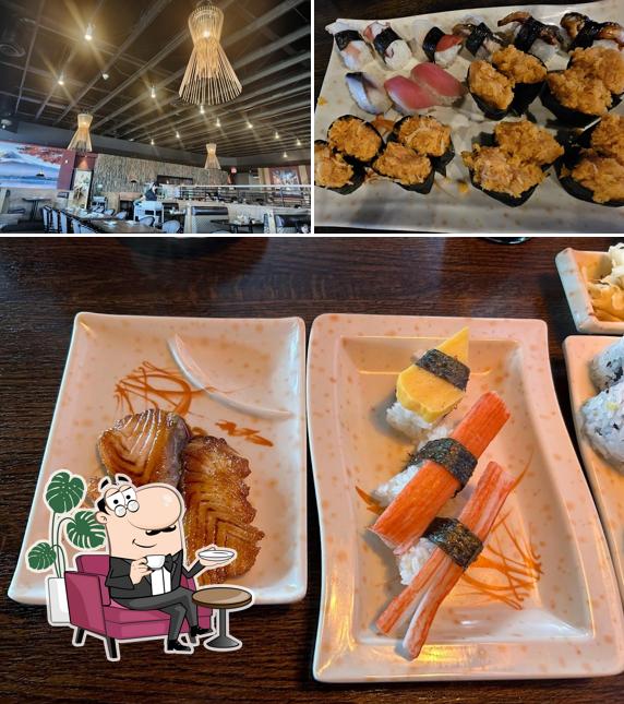 New Island Sushi, Saskatoon - Restaurant menu, prices and reviews