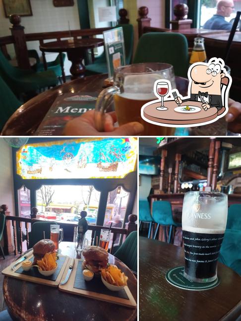 Fiddler's Green, Kolobrzeg - Restaurant menu, prices and reviews