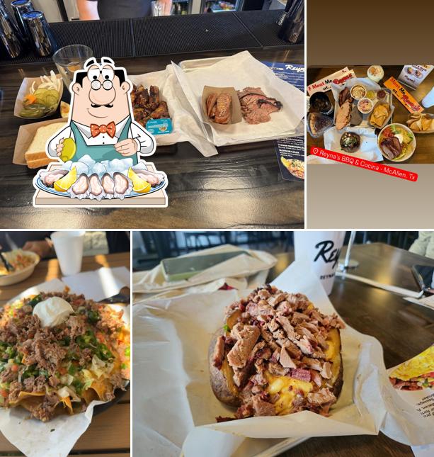 Reyna’s BBQ & Cocina, McAllen - Restaurant menu, prices and reviews