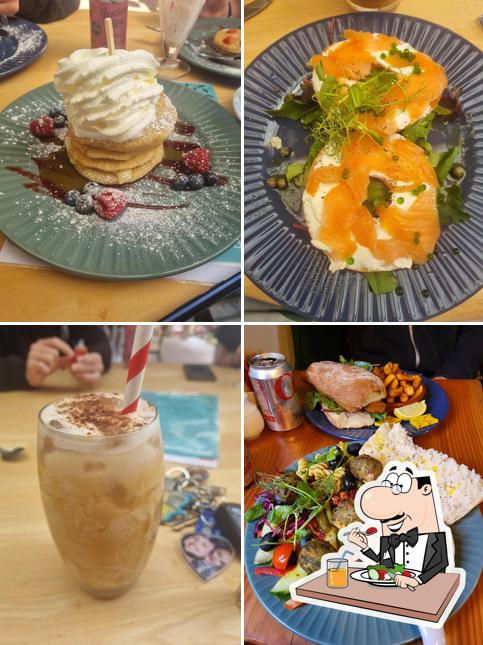 The Rowan Tree Cafe - Restaurant menu, prices and reviews