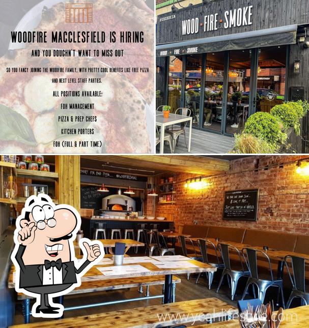 Wood Fire Smoke Wilmslow, Wilmslow - Restaurant menu, prices and reviews