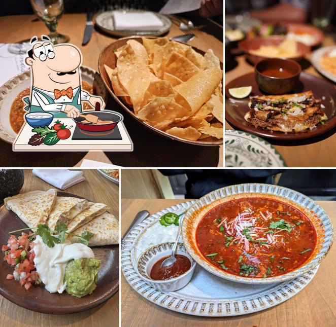 Elena's Mexican Restaurant, San Francisco - Restaurant menu, prices and ...