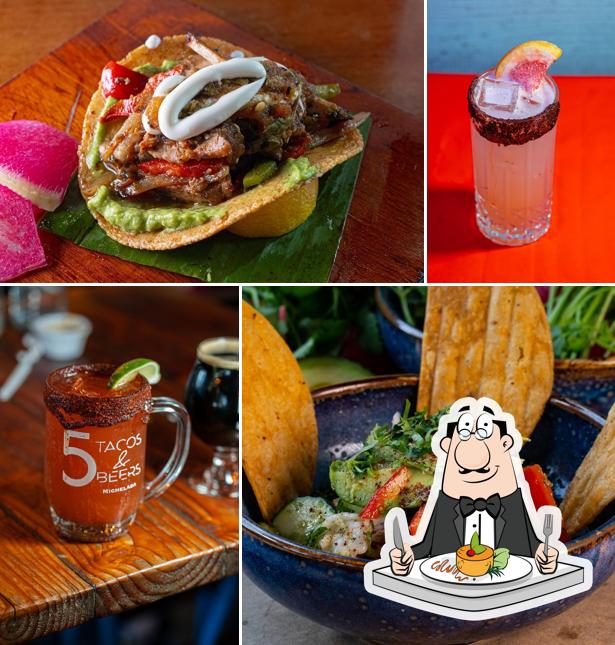 5 Tacos and Beers, Sacramento - Restaurant menu, prices and reviews