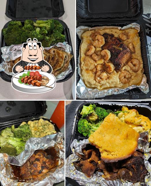 EZ Eats Afro Soul Food, Orlando - Restaurant menu, prices and reviews
