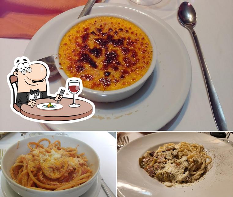 Da Bucatino, Roma - Menu del ristorante, prezzi e recensioni