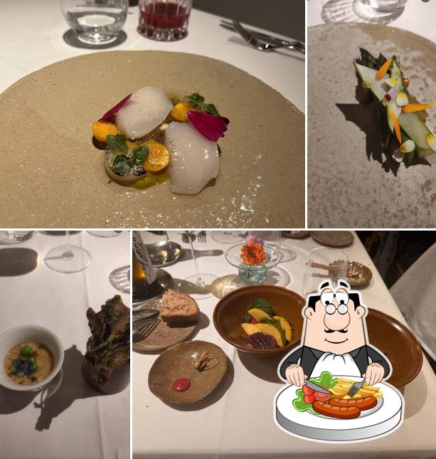 Datil, Paris - Menu du restaurant, prix et avis