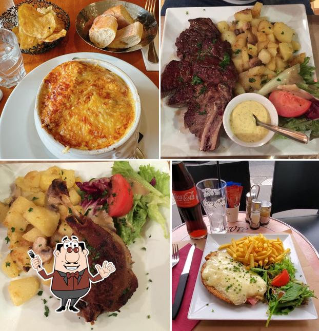 Le Florentin, Paris - Restaurant menu, prices and reviews