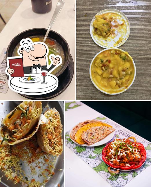 ATITHI VEG AUNDH, Pune - Restaurant menu, prices and reviews