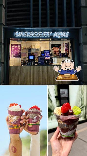 Oakberry Acai Martin Place (MLC), Sydney - Restaurant menu, prices and ...