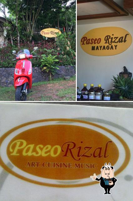 Paseo Rizal Mayagay, Tanay - Restaurant menu, prices and reviews