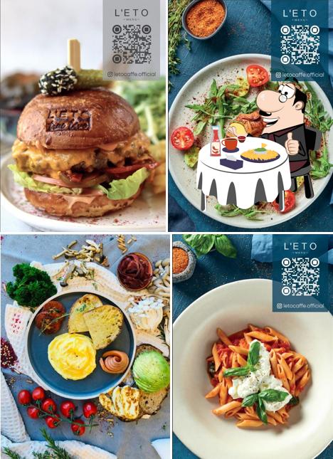L'ETO caffe - Nakheel Mall, Dammam, Dammam - Restaurant menu, prices ...