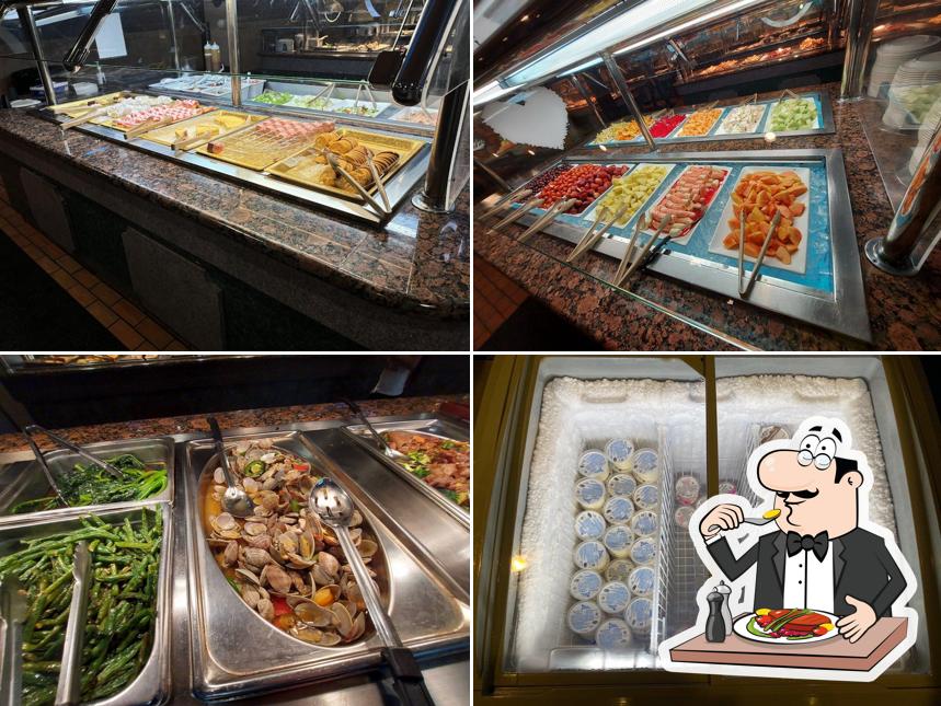 Flaming Buffet, Corona - Restaurant menu, prices and reviews