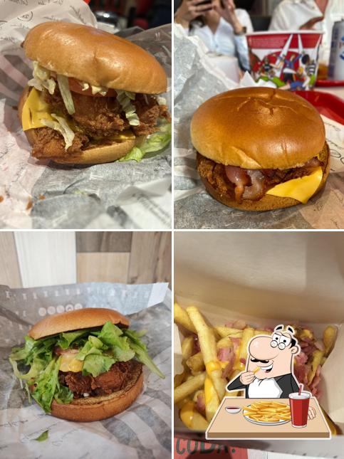KFC, Quattromiglia - Menu du restaurant, prix et avis