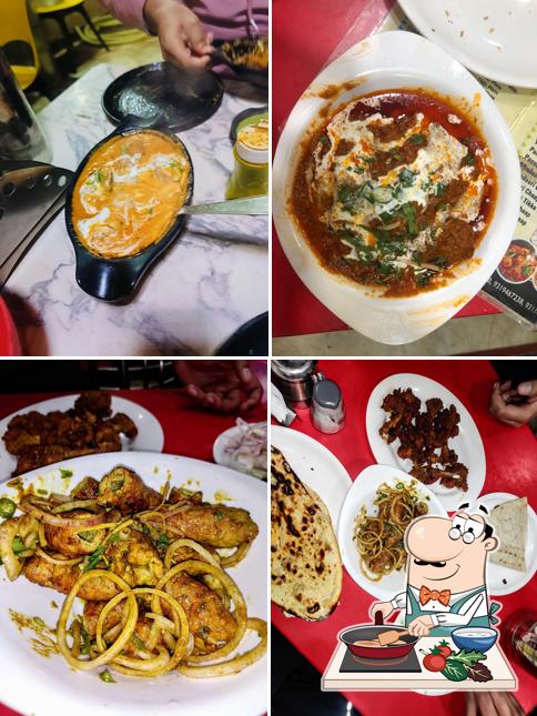 Pathan Foods, Delhi - Restaurant menu, prices and reviews