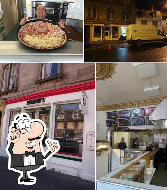 Top 5 restaurants in Burntisland, october 2025 - Restaurant Guru