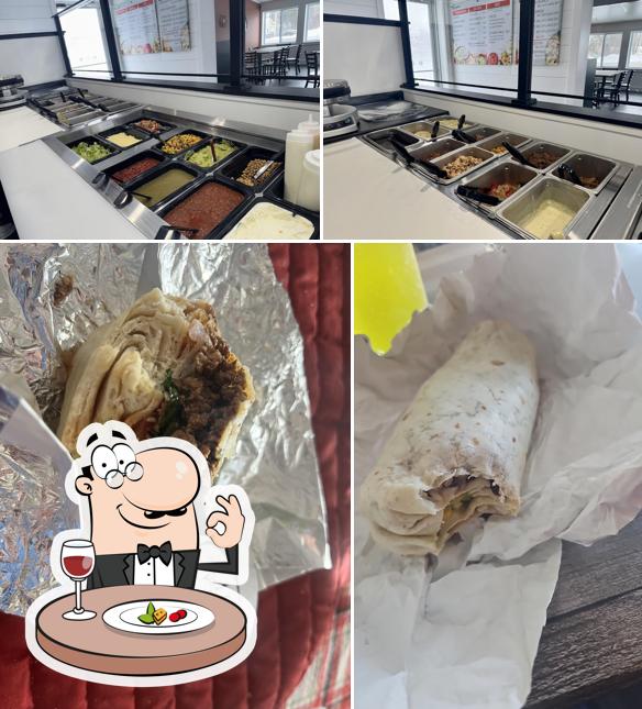 MJ's Burrito Company, Houghton Lake - Restaurant menu, prices and reviews