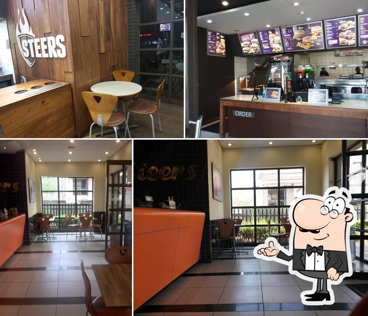 Steers, Pretoria - Restaurant menu, prices and reviews