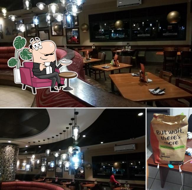 Nando's King William's Town, King William's Town - Menu du restaurant ...