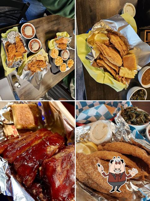 Dubs Paso Soulfood Grill, Paso Robles - Restaurant menu, prices and reviews