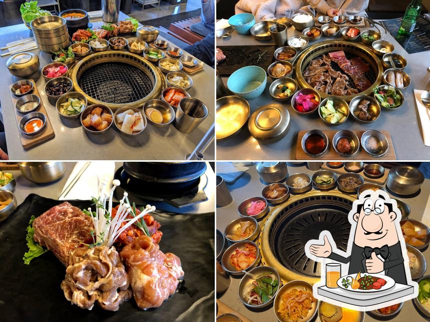 Kook Korean BBQ Restaurant, Vancouver - Restaurant menu, prices and reviews