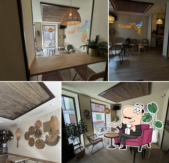 Colibrí Café y Copas, Ronda - Menú del restaurante, precios y reseñas