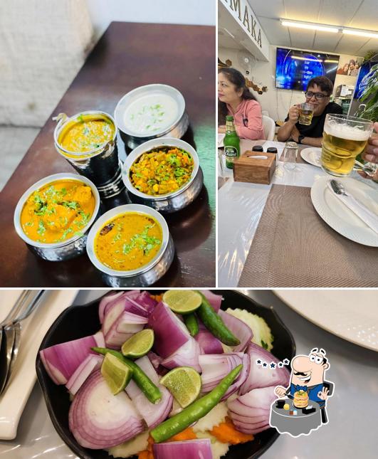 DHAMAKA, Bangkok, Ratchaprarop - Restaurant menu, prices and reviews