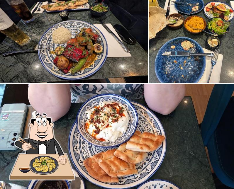 Fig & Walnut Kitchen, London - Restaurant menu, prices and reviews