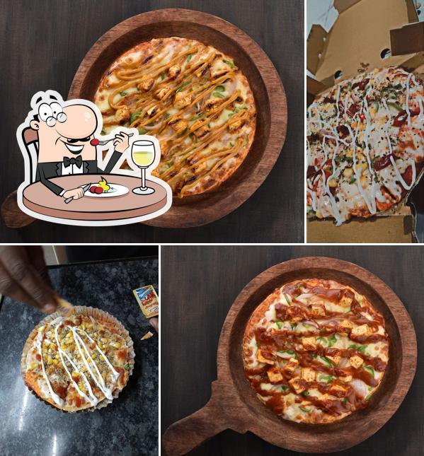 Pizza Toons - Restaurant menu, prices and reviews
