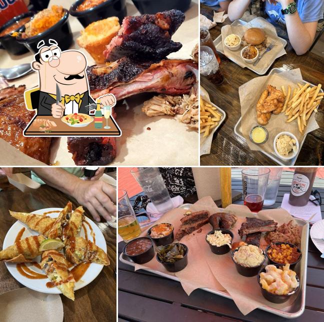 Spotted Pig, Clayton - Restaurant menu, prices and reviews