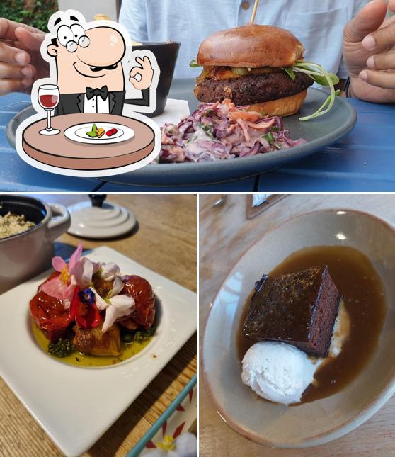 Red Brick Kitchen & Bar (the old Tannery), Glastonbury - Restaurant ...