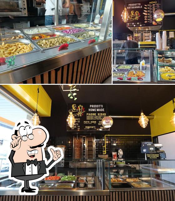 Yalla Kebab, Selcetta - Menú del restaurante, precios y reseñas