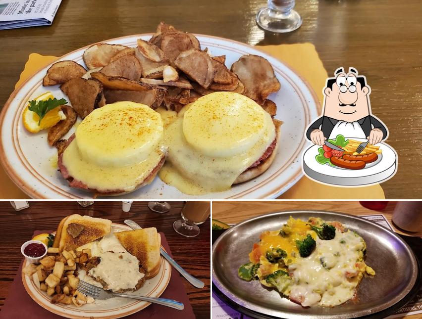 Alamode Cafe, Big Rapids - Restaurant menu, prices and reviews