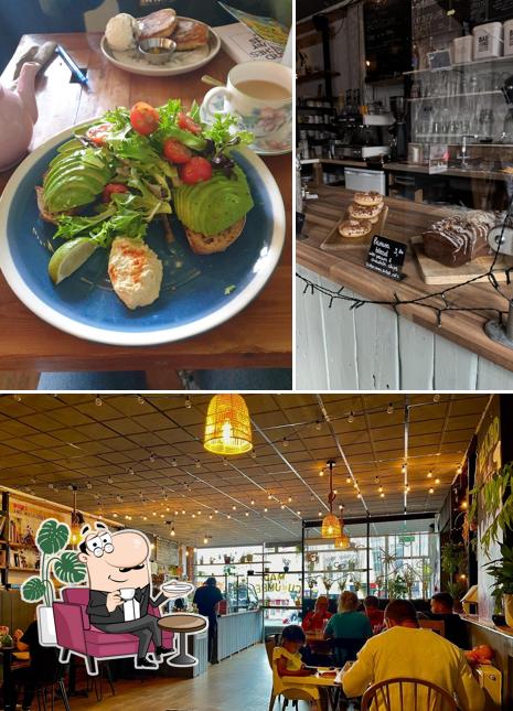 Mad Cucumber, Bournemouth - Restaurant menu, prices and reviews