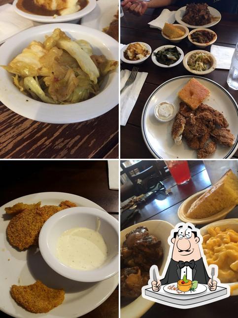 Chef Paul's Cafe, Fresno - Restaurant menu, prices and reviews