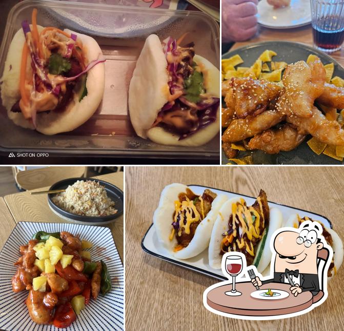 Chinmi, Findon - Restaurant menu, prices and reviews