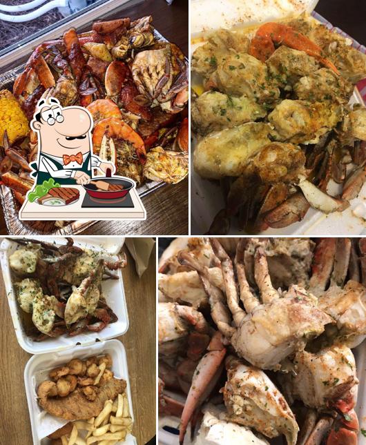 Top 1 restaurant with steamed seafood in Ravenel, october 2025 ...