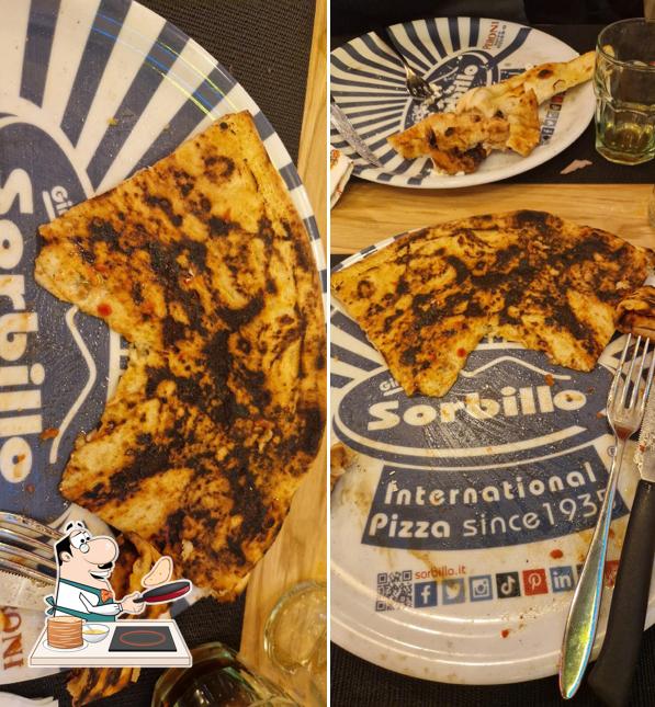 Sorbillo Maximall Pompeii, Torre Annunziata - Menu du restaurant, prix ...