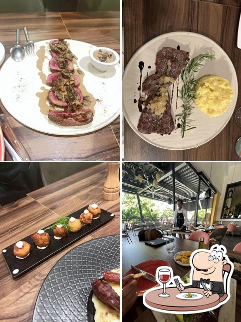 Trébol restaurante, Punta Cana - Menú del restaurante, precios y reseñas