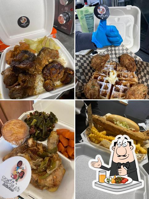 Triple A's Soulfood, Wasilla - Restaurant menu, prices and reviews