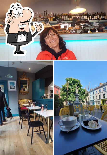 Arís, Clonakilty - Restaurant menu, prices and reviews
