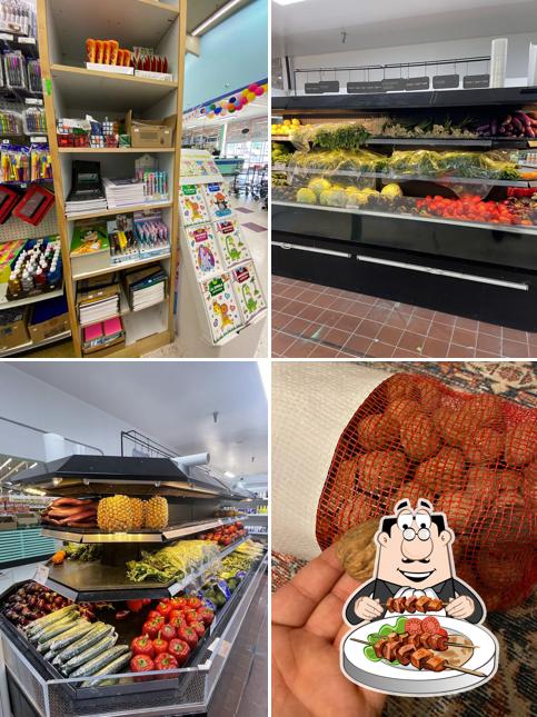 ALL MART GROCERY & Halal Restaurant, Sacramento - Restaurant menu ...