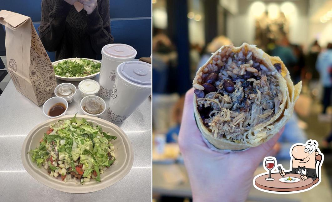 Chipotle Mexican Grill, Edmonton - Menu du restaurant, prix et avis