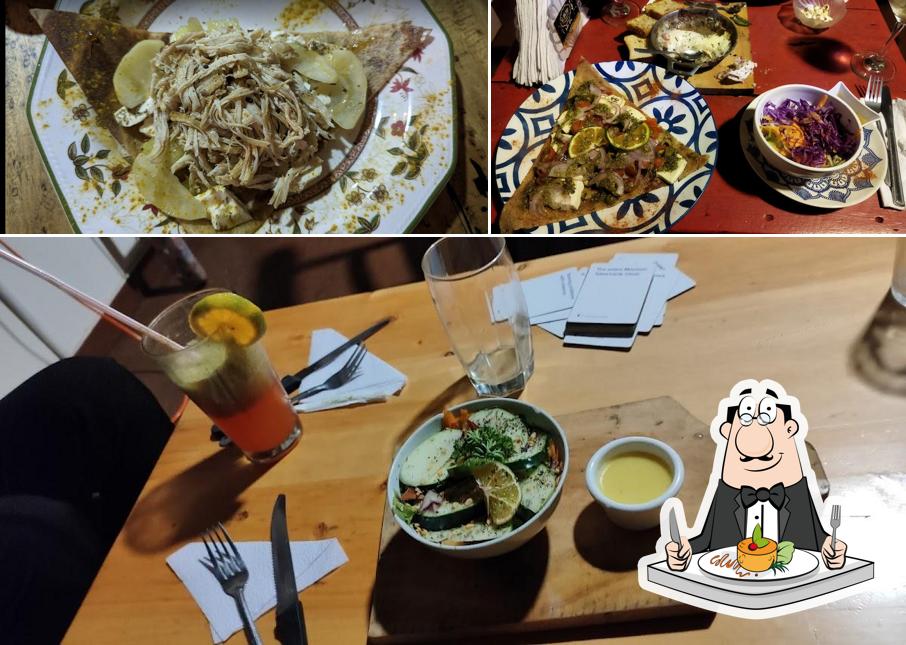 El Bretón, Guatapé - Restaurant menu, prices and reviews