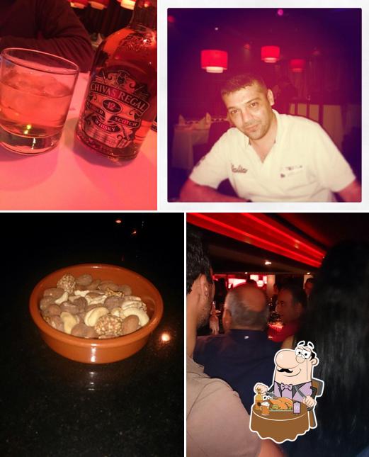 Le Balcon 33, Casablanca - Restaurant menu, prices and reviews