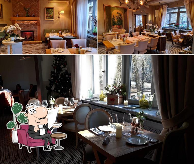Poesia, Bucharest, Aviatorilor - Restaurant menu, prices and reviews