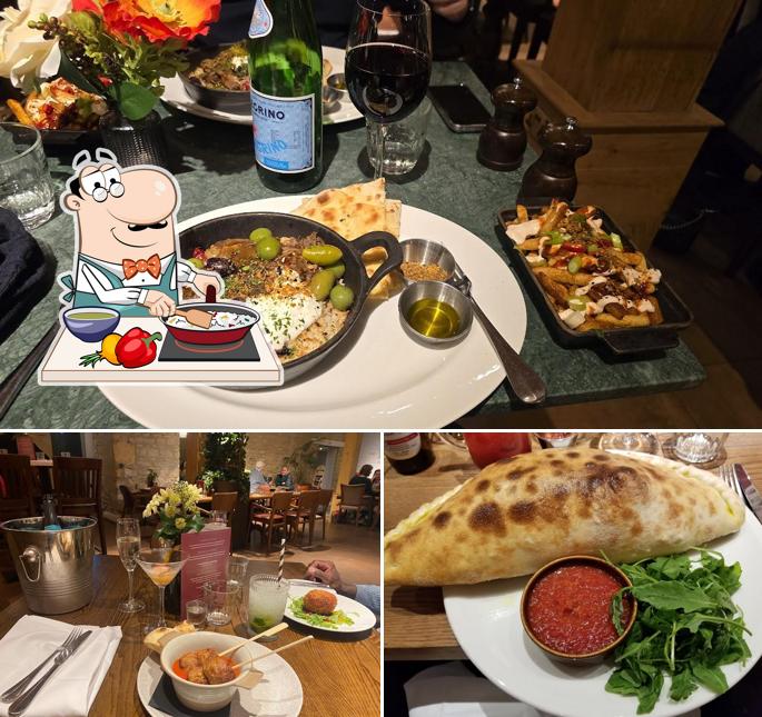The Cherry Tree, Olney - Restaurant menu, prices and reviews