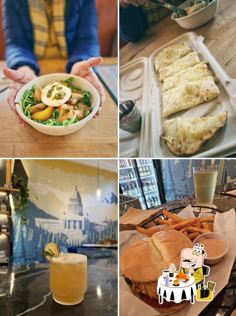 The Bus Stop, Olympia - Restaurant menu, prices and reviews