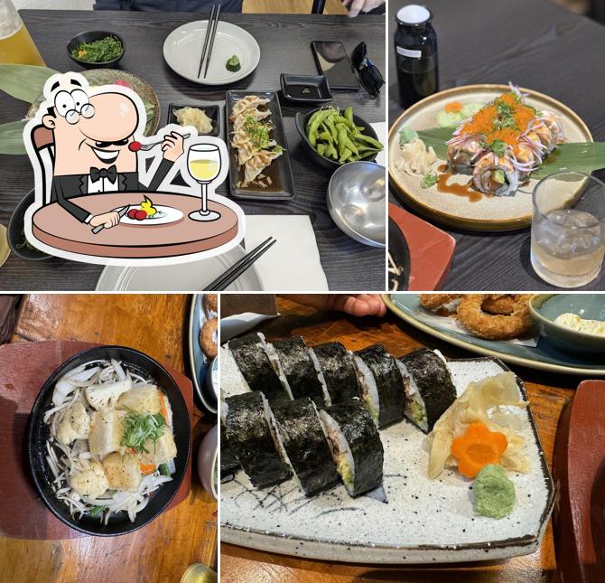 Zen Japanese, Buderim - Restaurant menu, prices and reviews