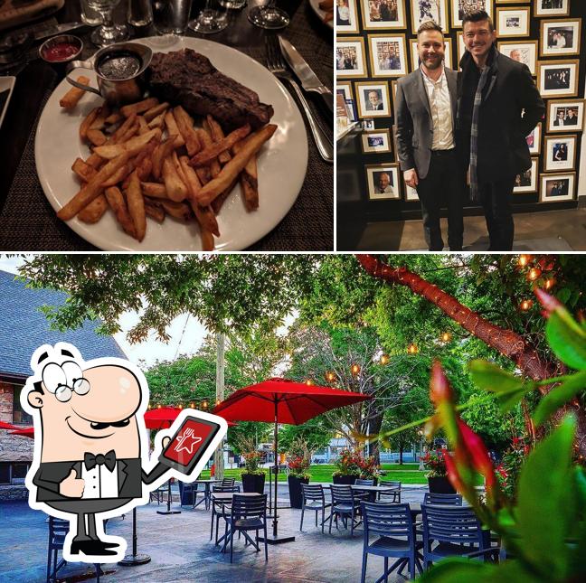 Al's Steakhouse, Ottawa - Restaurant menu, prices and reviews